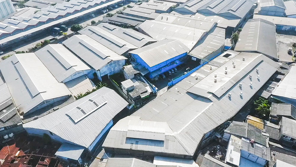 Profil - Aplus Pacific