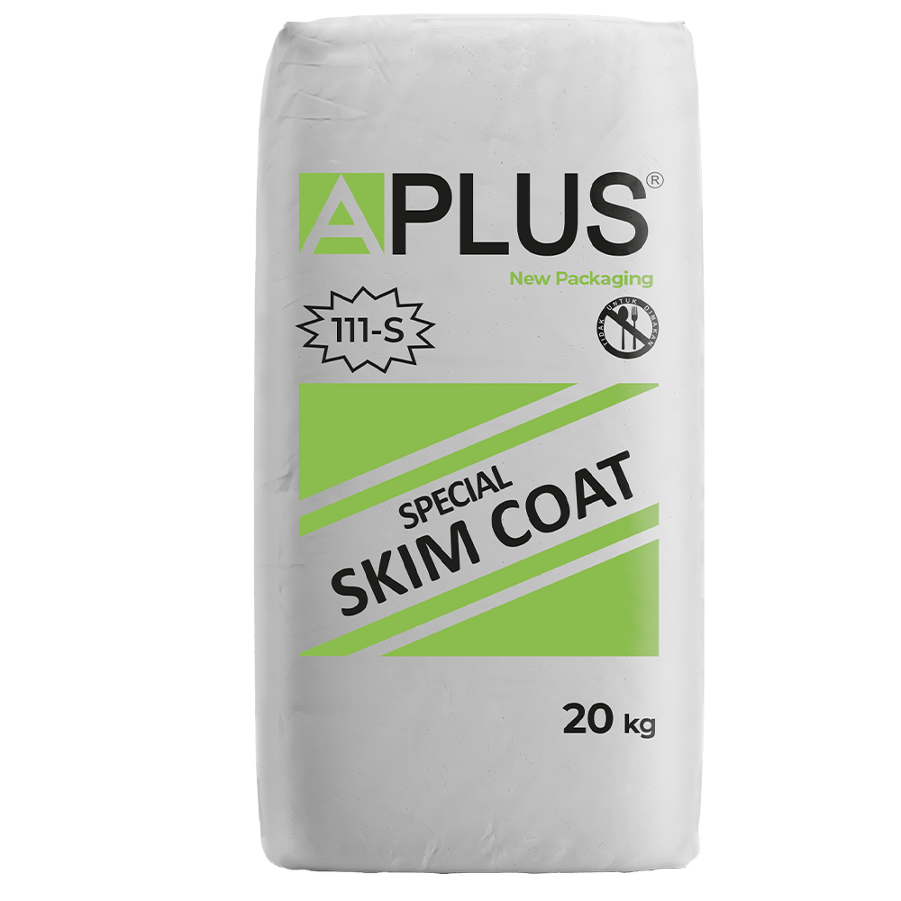 Partisi / Dinding - Mortar - Aplus Pacific