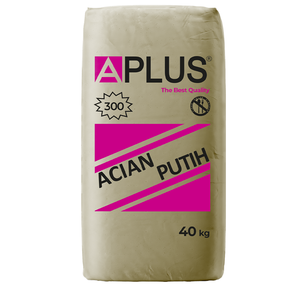 Partisi / Dinding - Mortar - Aplus Pacific