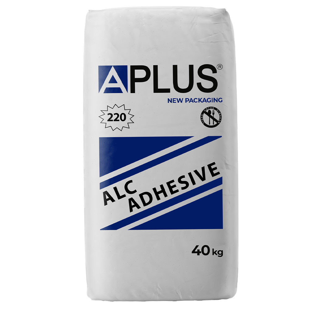 Partisi / Dinding - Mortar - Aplus Pacific