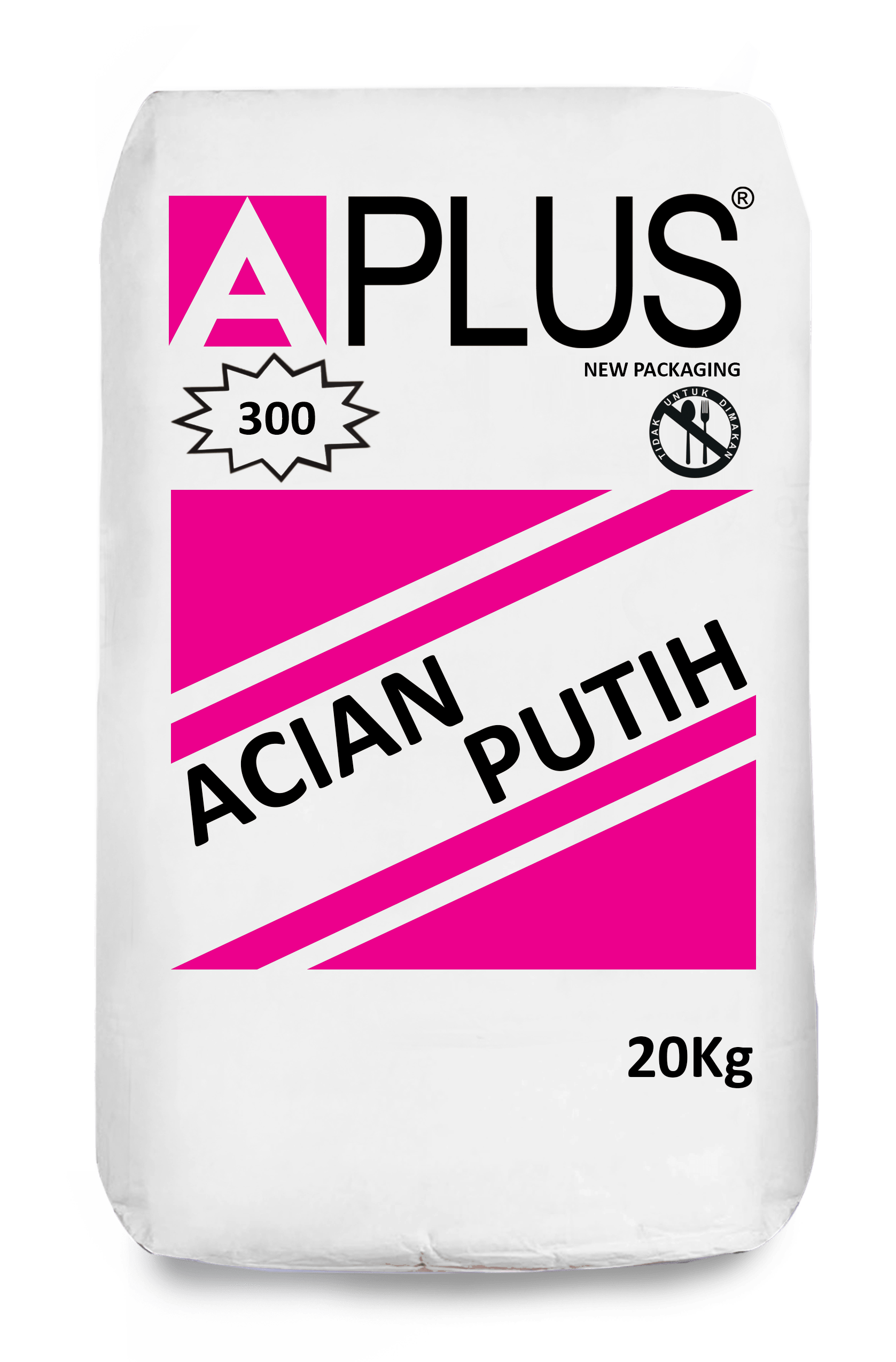 Aplus 300: Acian Putih - Aplus Pacific