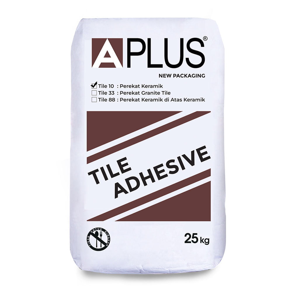 Partisi / Dinding - Mortar - Aplus Pacific