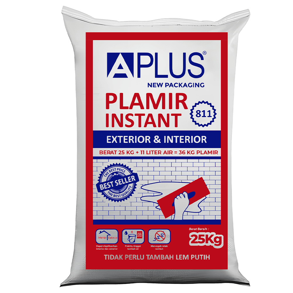 Aplus 811: Plamir Instant - Aplus Pacific