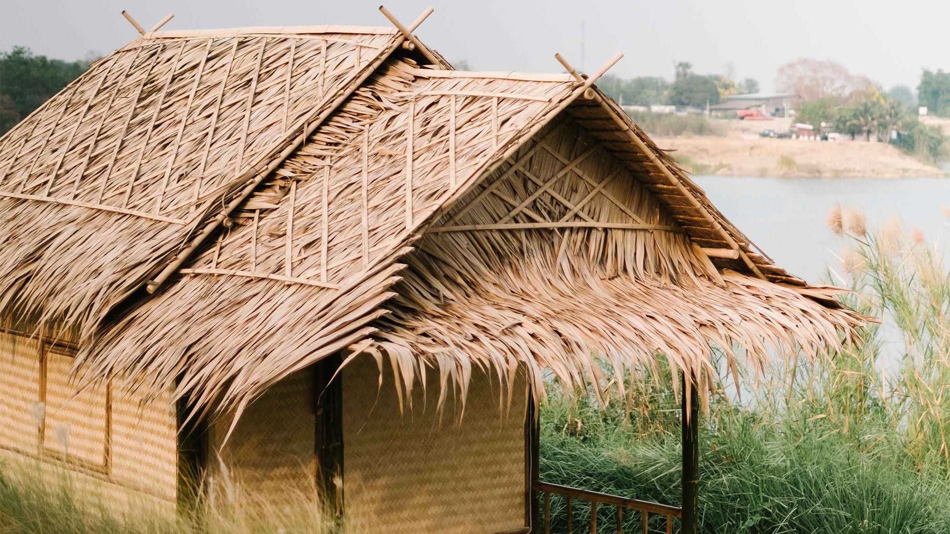 4 Jenis Rangka Atap yang Bisa Digunakan untuk Bangunan