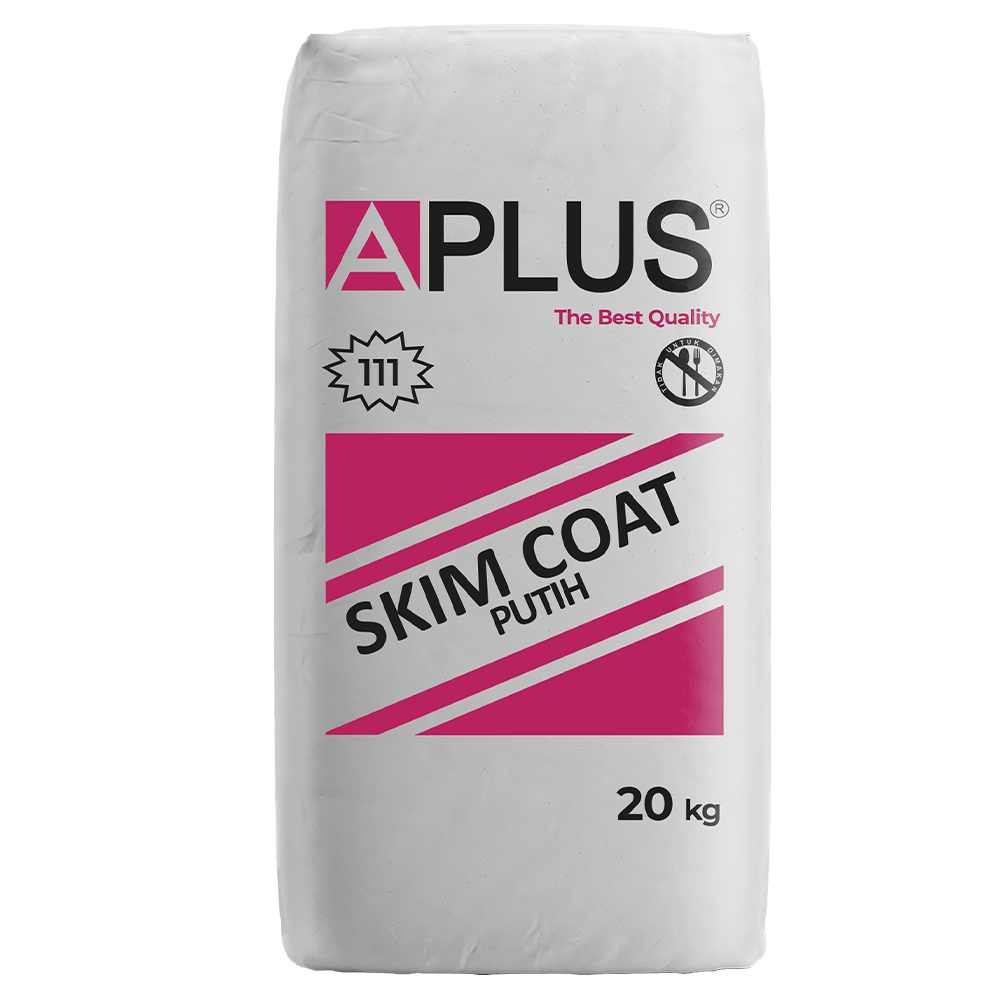 Partisi / Dinding - Mortar - Aplus Pacific