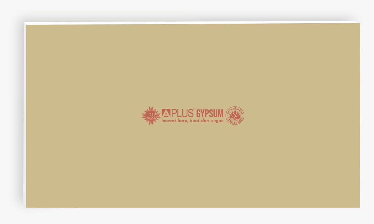 4 Jenis Papan Gypsum yang Harus Kamu Ketahui!