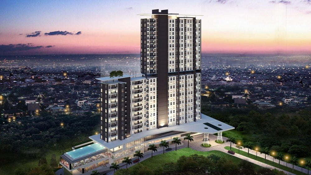 Bintaro Mansion - Tangerang Selatan - Aplus Pacific