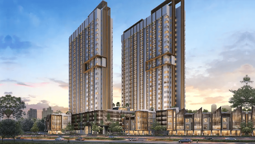 Cleon park Apartment Jakarta