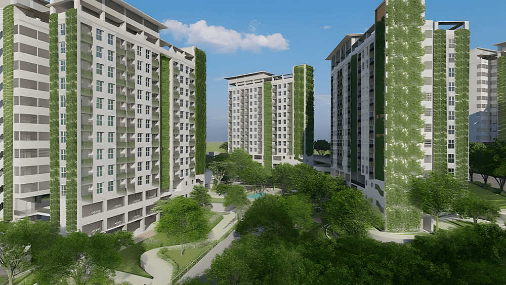 Semua Proyek - Aplus Pacific