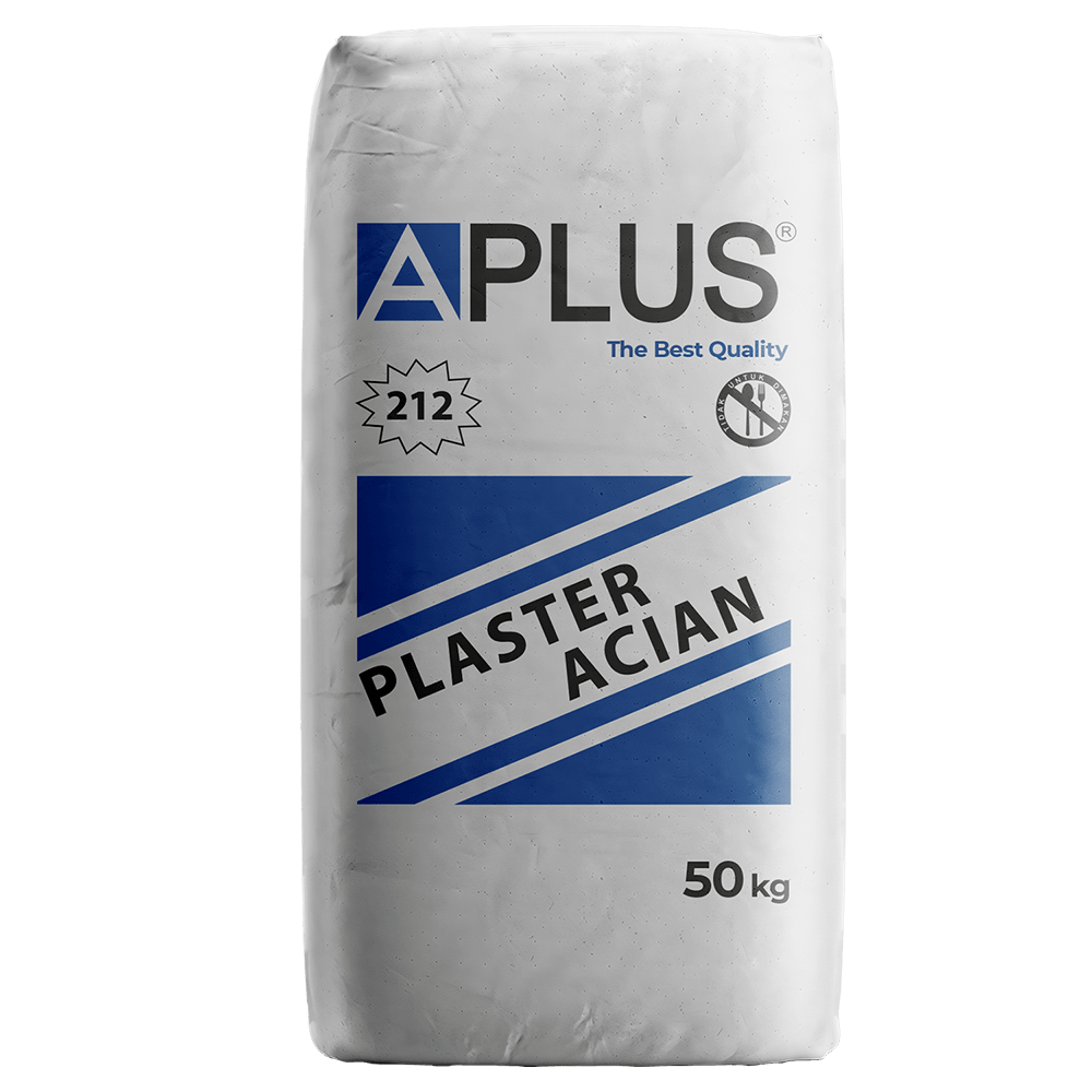 Aplus 212: Plaster Acian - Aplus Pacific
