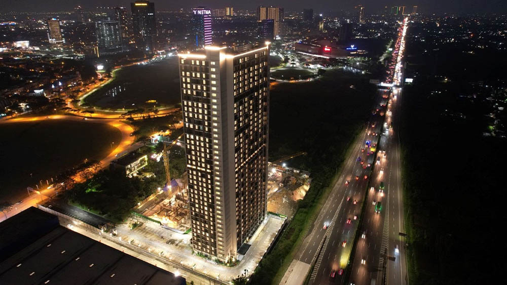 Skyhouse - Alam Sutera - Aplus Pacific